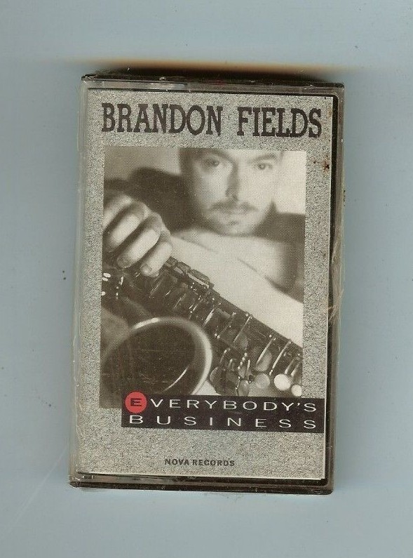 Everybody's Business by David Goldblatt/Walt Fowler (Trumpet)/Brandon ...