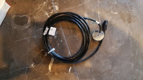 SIE SENSORIK SK-10-22/10-B CAPACITIVE SENSOR BH# 858683 GBR# 186 ...