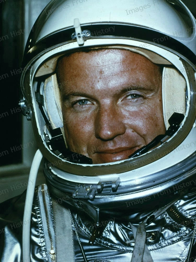 Gordon Cooper Astronaut