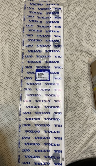 Genuine Volvo Deck Lid Emblem 30796589 for sale online | eBay