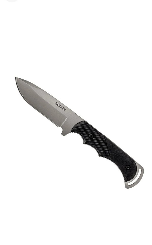 Gerber Freeman Guide Fixed Blade Knife 4" 5CR13mov SS Blade TacHide ...