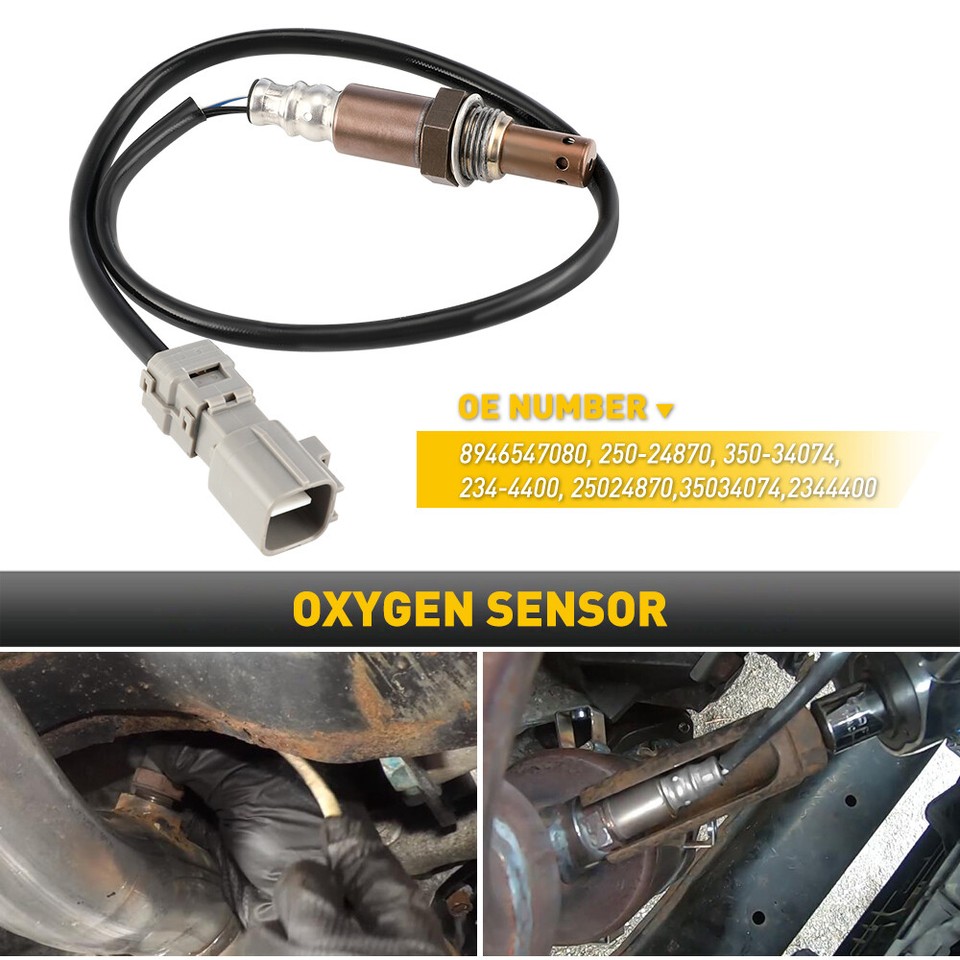 For 2010 2011 2012 2013 2014 2015 Toyota Prius Oxygen Sensor O2 02 ...