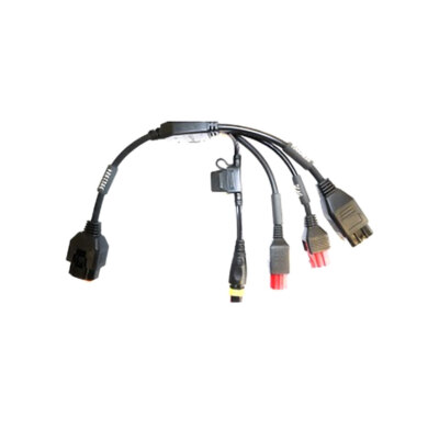 Câble Adaptateur TEXA 3911924 Pour Véhicules FANTIC MOTOR | eBay