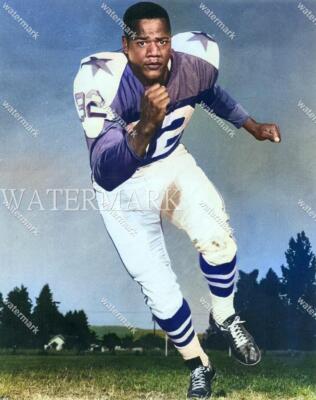 GO979 Frank Clarke Dallas Cowboys copy 8x10 11x14 16x20 Colorized Photo | eBay