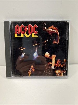 Live [Remaster] by AC/DC (CD, Oct-1992, Atco (USA)) 75679221520| eBay
