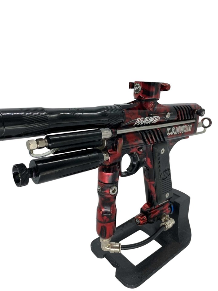 Shocktech SFL 2017 MDP Hand Cannon Paintball Gun | eBay