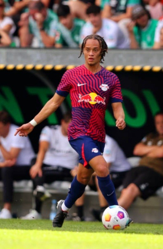 xavi Simons puma king player boots ( holland Psv Leipzig Match Worn ...