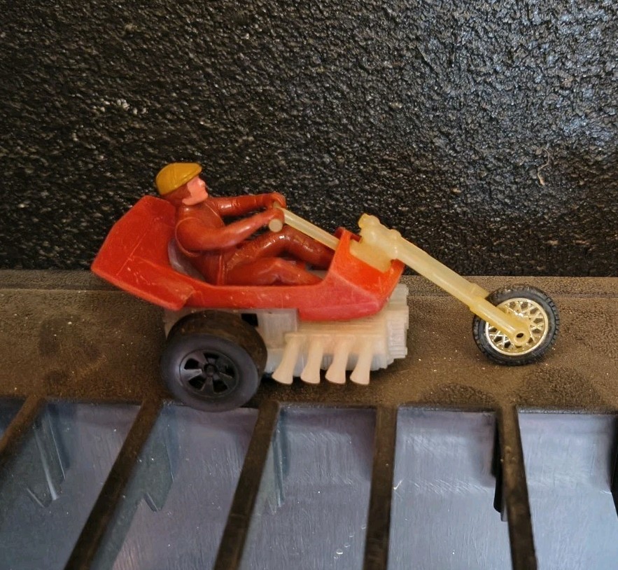 Hot Wheels Sizzlers Chopcycles "Blown Torch" toy from 1971. | eBay