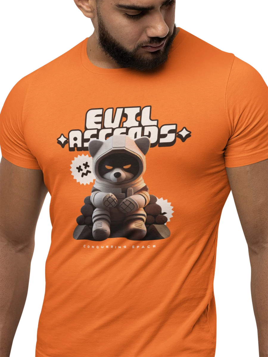 Evil Raccoon Cartoon