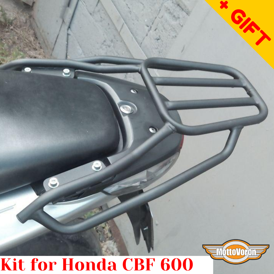 For Honda CBF 600 Engine guard Rear rack CBF 600N Crash bars CBF 600 ...