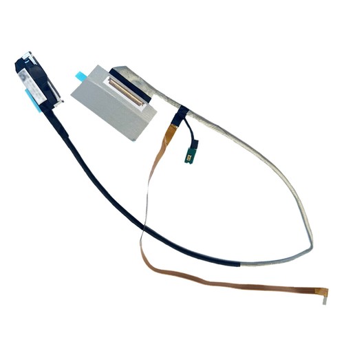 40PIN US For Asus K6502HE OLED LCD Cable IPS Screen CABLE HQ21311376000 ...