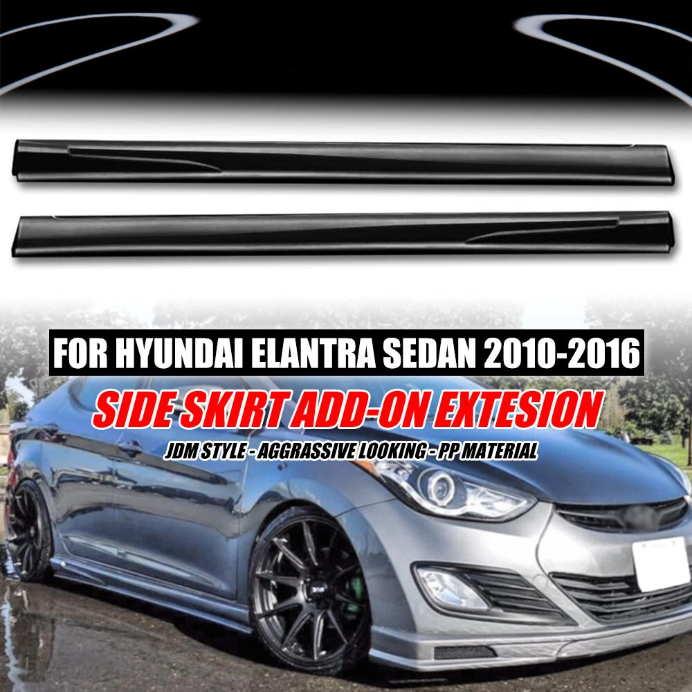 Hyundai Elantra Modified