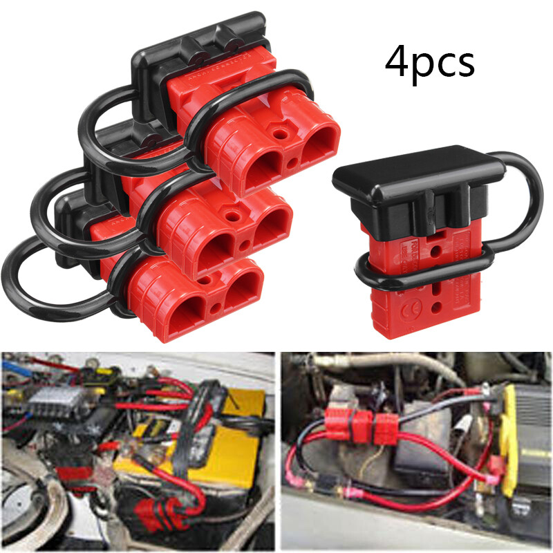 Winch Quick Connect Power Cable Arctic Cat, QUICK CONNECT WINCH PLUG
