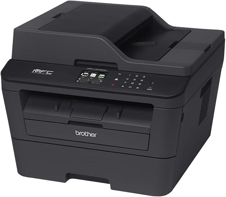 Brother MFCL2740DW Wireless Monochrome Print Scan Copy Fax ( PARTS ONLY ...