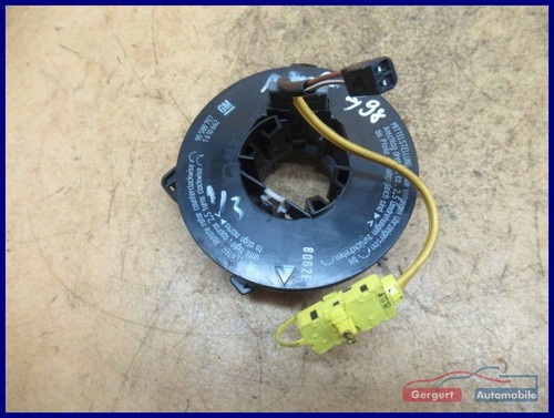 Airbagschleifring Wickelfeder Nr1/3 90588757 OPEL ASTRA G CARAVAN (F35 ...