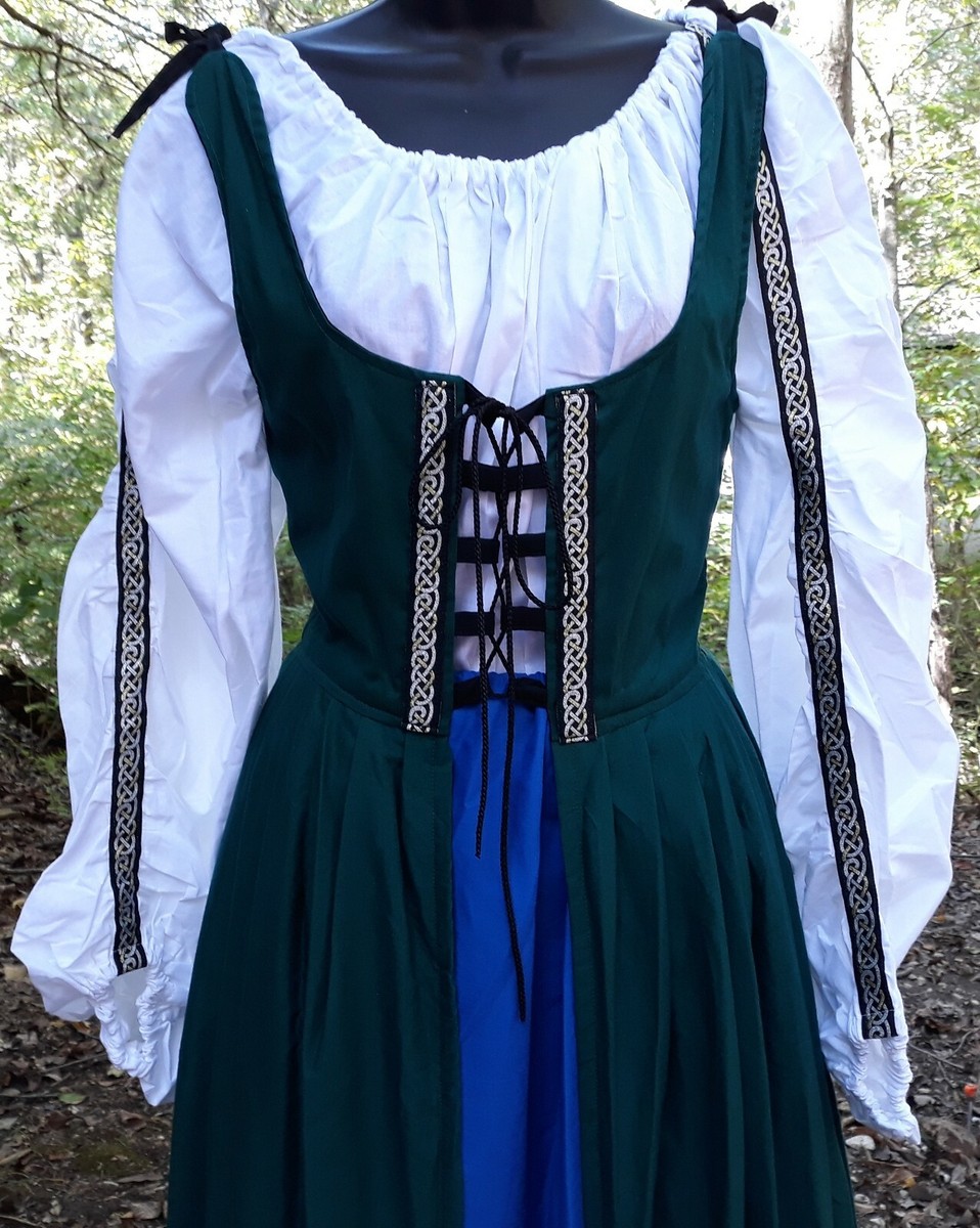 Ancient Irish Royal Clothing