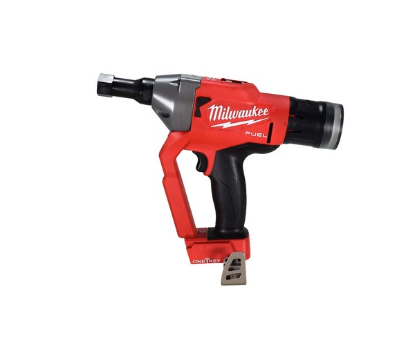 Milwaukee 1/4" M18 Fuel Lockbolt Tool with One-Key - 2661-20 for sale ...