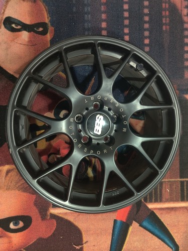 19x8.5 +32 5x120 BBS CHR 104 Wheel | One | HRE Oz Racing Volk SSR Work ...