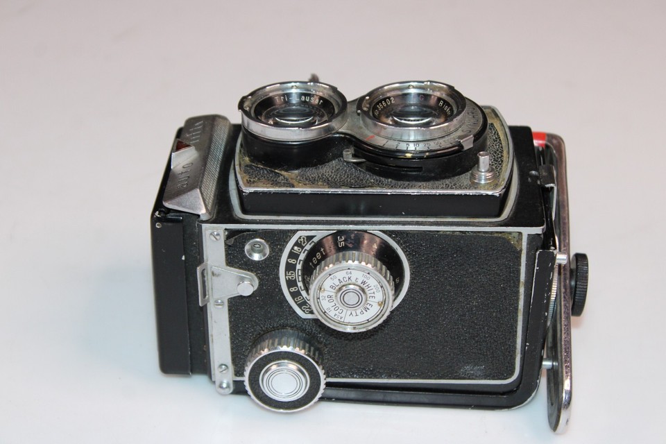 United States Camera Corp. (USC) Auto Fifty Camera Untested for parts ...