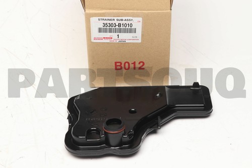 35303B1010 Genuine Toyota STRAINER SUB-ASSY,OIL 35303-B1010 | eBay