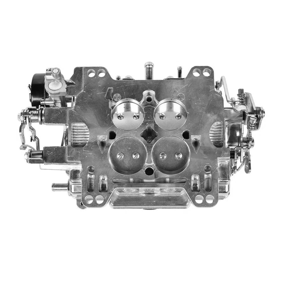 Dual Plane Intake Manifold & 4 Barrel Carburetor For Ford 289 302 Small ...