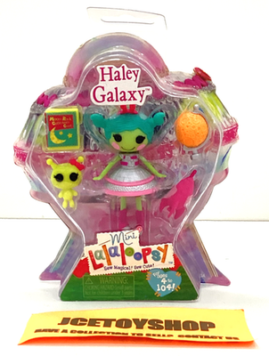 Lalaloopsy Haley Galaxy Mini