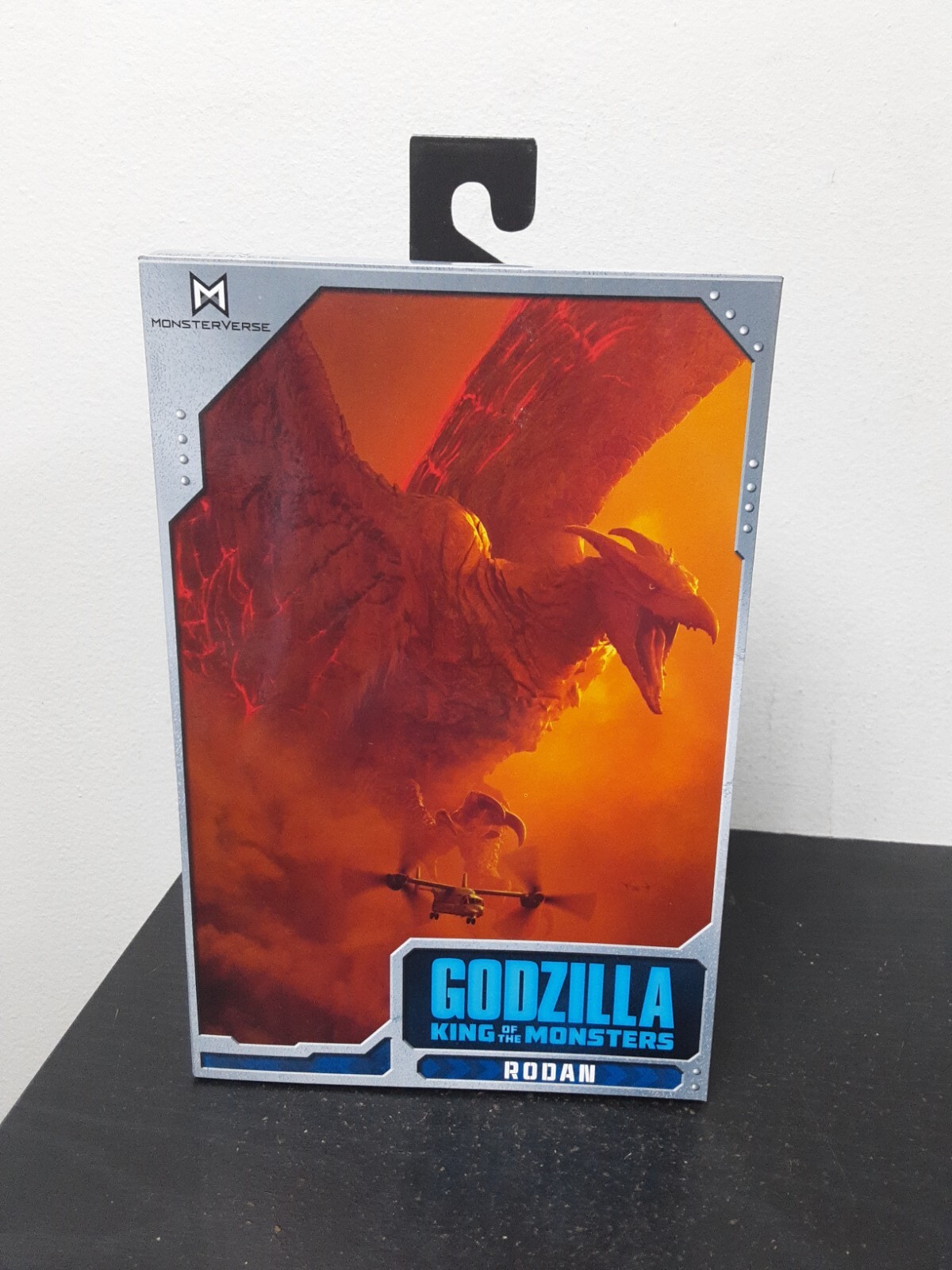NECA Godzilla King of the Monsters Rodan 634482428894| eBay