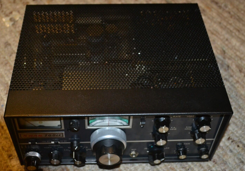 SWAN 700cx Transceiver 5 Bands/400 Watts | eBay