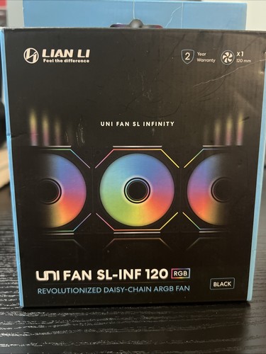 Liam Li Pc Case Single Fan Rgb | eBay
