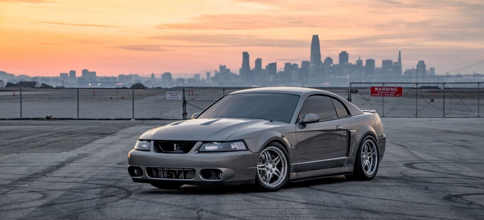 1994-2004 FORD MUSTANG REAR BUMPER COVER REPLACEMENT HARDWARE OUTLAW ...