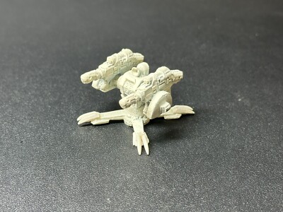 Vintage 40k Imperial Guard Tarantula Rogue Trader 1988 Metal OOP | eBay