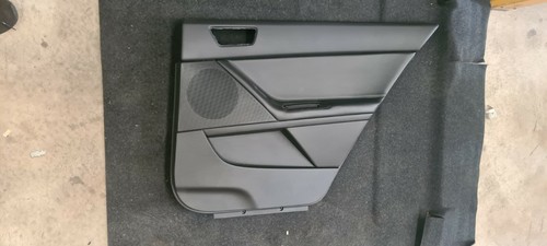 Fg g6e Leather Rear Door Trim rhr (rear right) Xr6 Xr8 G6e Falcon Fpv ...