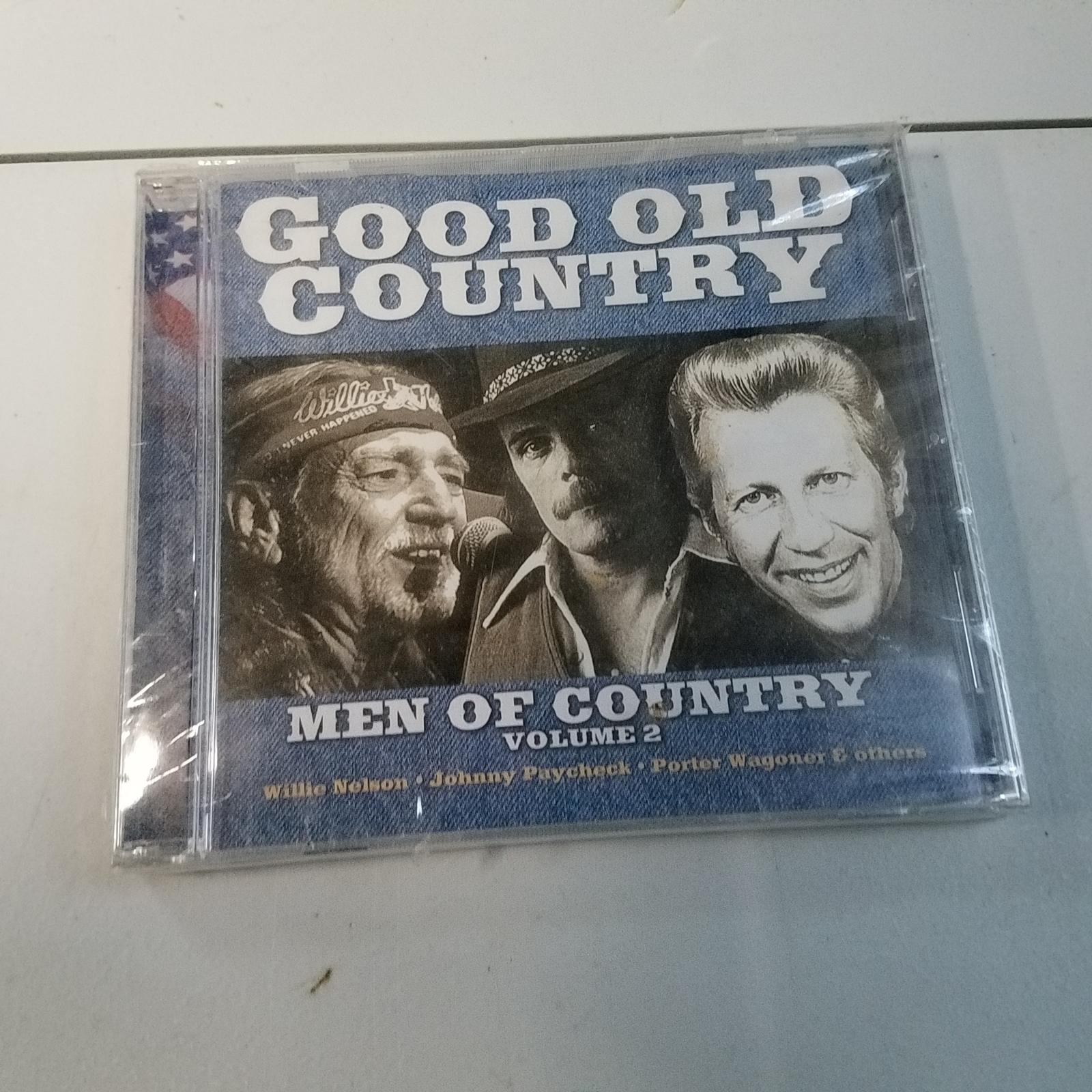 Good Old Country: Men of Country, Vol. 2 by Various Artists (CD, Apr ...
