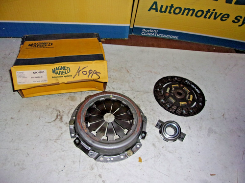 Kupplungssatz Fiat Panda 30 Ap Borg&back MAGNETI MARELLI MK4851 | eBay.de
