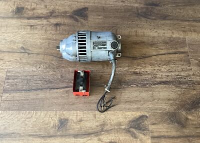 Ridgid 300 Pipe Threader Motor and Switch Tested. Runs Great. Free Ship ...