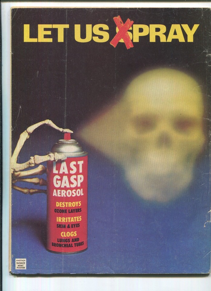 MAD MAGAZINE- #186- "STAR TREK" COVER - OCT. 1976 | eBay