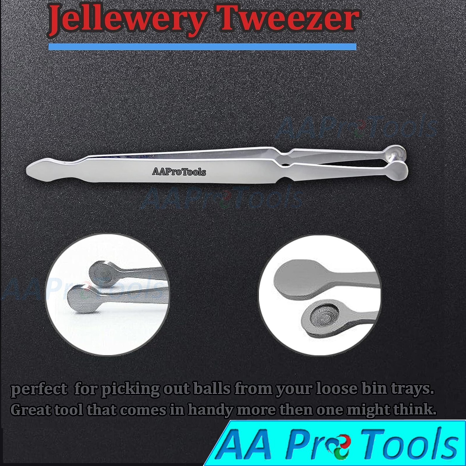 Ball Holder Piercing Tool Grabber Captive Hoops Bead-Ball Holding ...