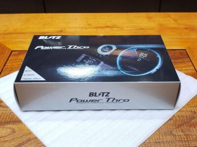 BLITZ Power Thro BPT01 Boost Controller Throttle Controller Custom ...