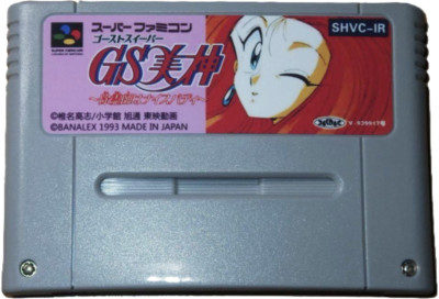 Nintendo Super Famicom SFC Ghost sweeper GS Mikami Japanese No box Used ...