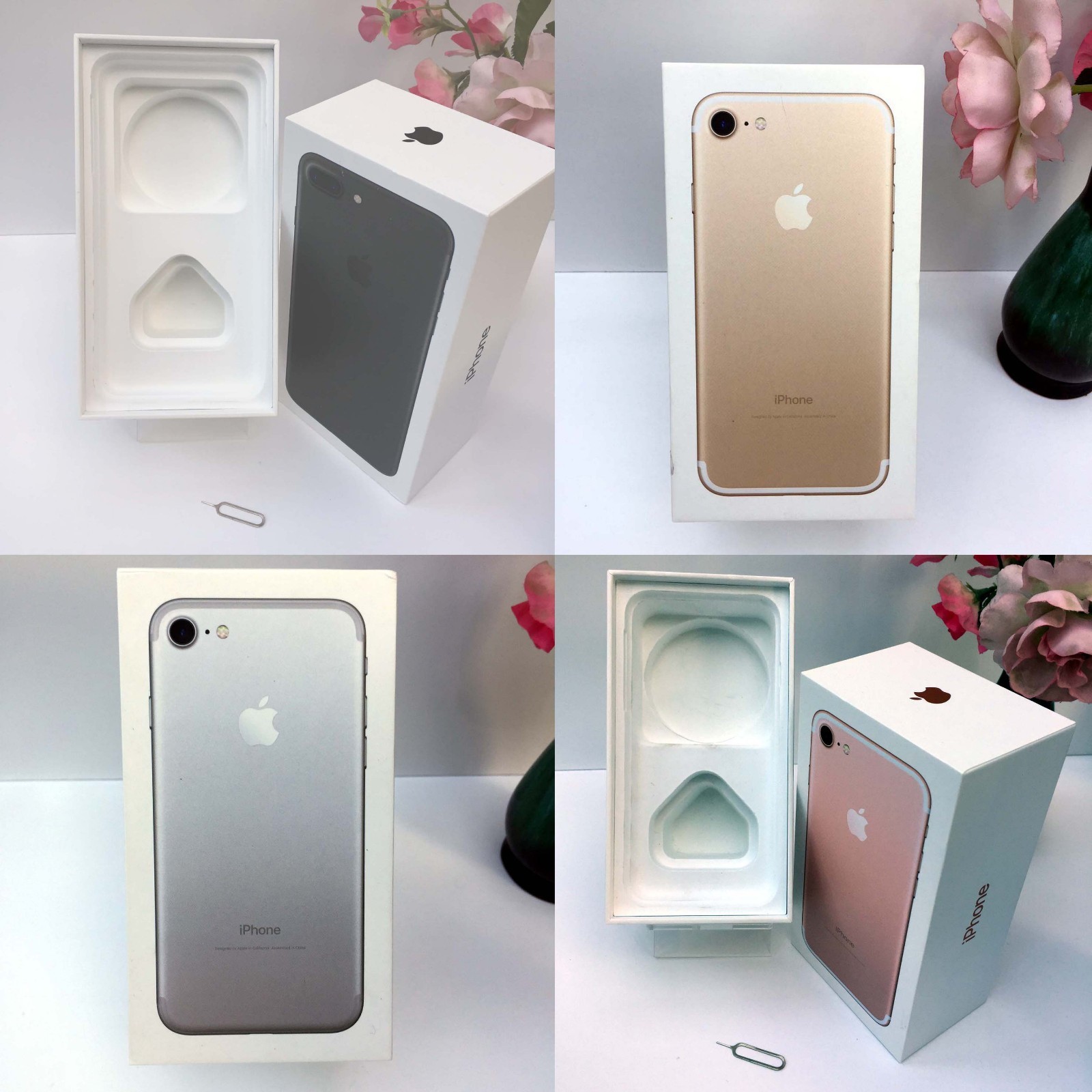 Original iPhone 7 box only | eBay UK