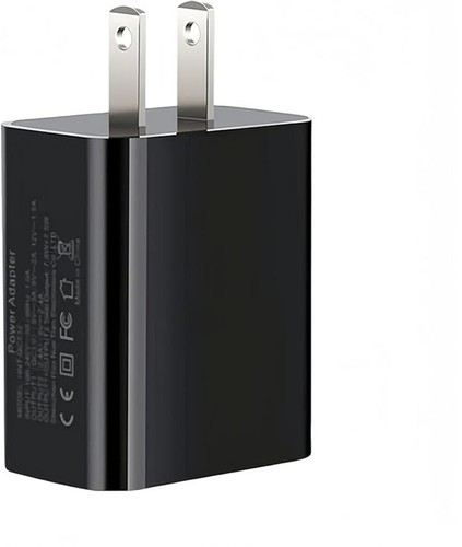 US Plug 5V 2A USB Port Wall Charger 5 Volt 2 Amp AC-DC Power Adapter ...