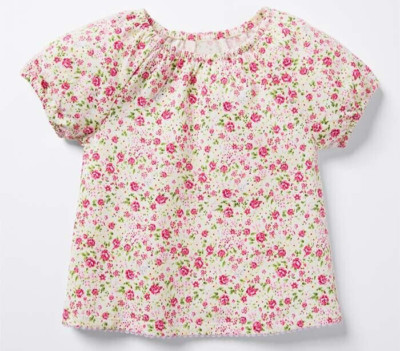 NWT Matilda Jane Enchanted Garden Springtime Flowers Tee Size 8 NEW | eBay