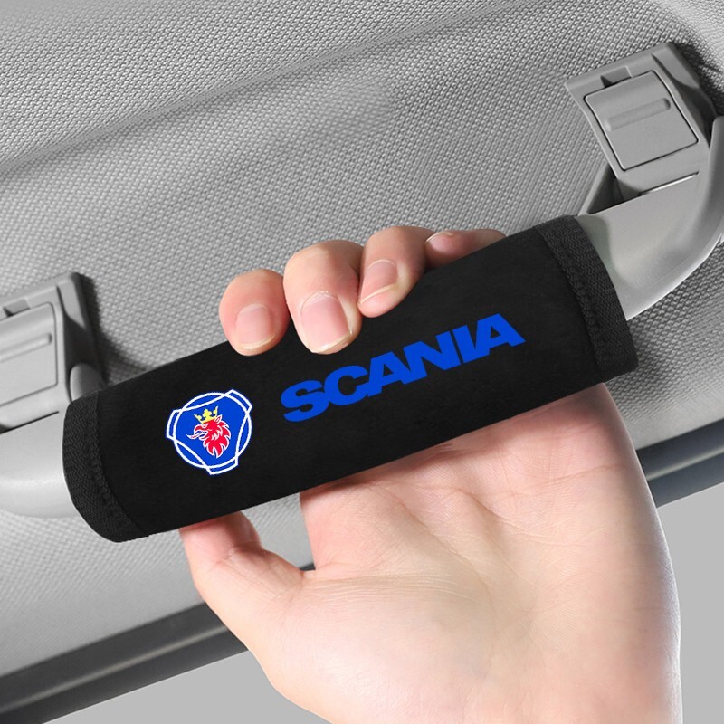 Scania Interior Roof Handle Protective Covers (1 Pair) | eBay
