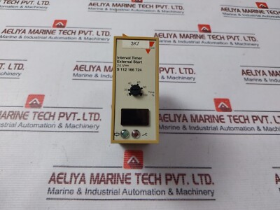 Carlo Gavazzi S 112 166 724 Interval Timer External Start 8a, 250v | eBay
