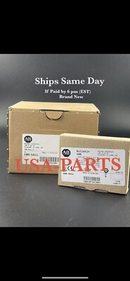 Allen Bradley 100-SA11 100SA11 Auxiliary Contact Block, Side Mount, 1NO ...