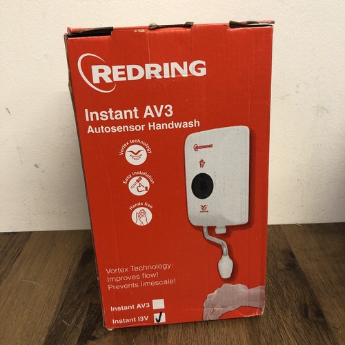 3kw Instant Hand Wash Hot Water Heater Over Sink Vortex Handwash ...