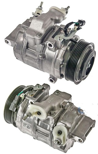 OEM 7SBH17C A/C Compressor 6 Grv | eBay