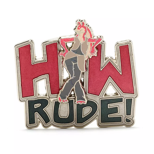 2023 Disney Pin Star Wars Premium Collection Jar Jar Binks How Rude ...