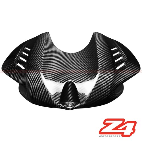 2017-2020 Yamaha R6 Carbon Fiber Front Fuel Tank Cover Fairing Cowl | eBay