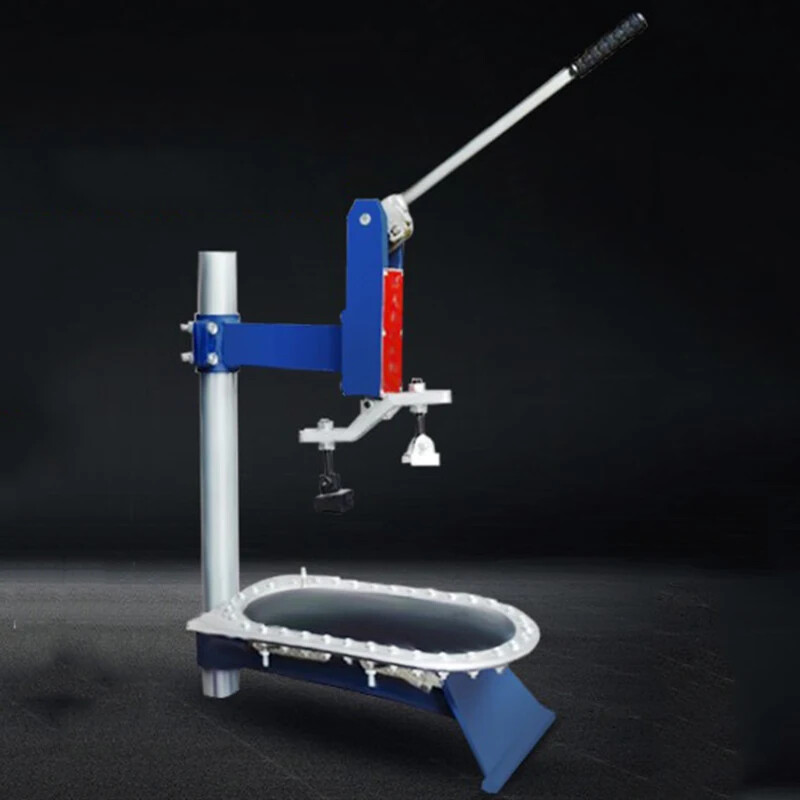 Manual Sole Press for Shoe Sole Bonding Pressing Equipment Tools Bottom ...